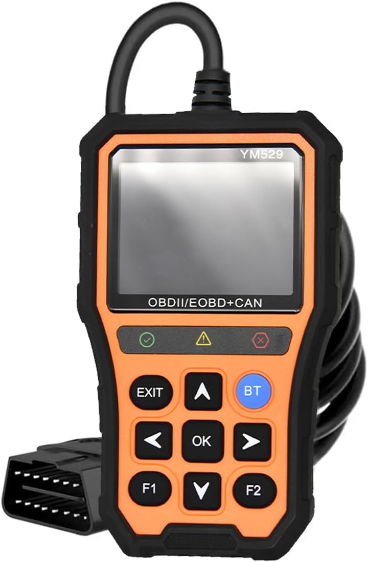 Diabit YM529 Universal OBD2 Scanner Diagnostic Tool – Multifunctional ...